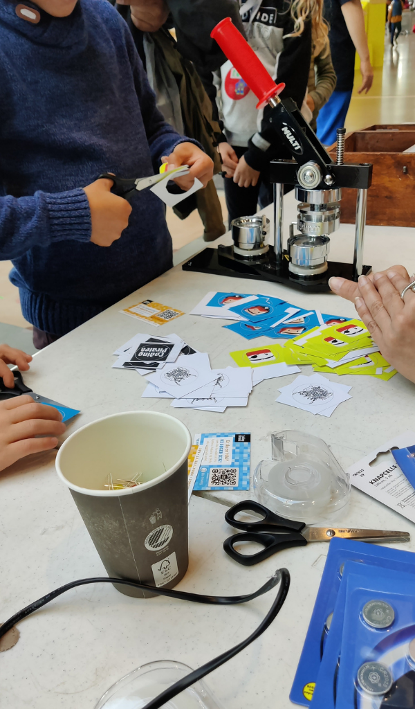 Tak for besøget til Kulturnat og Maker Faire - Coding Pirates Denmark