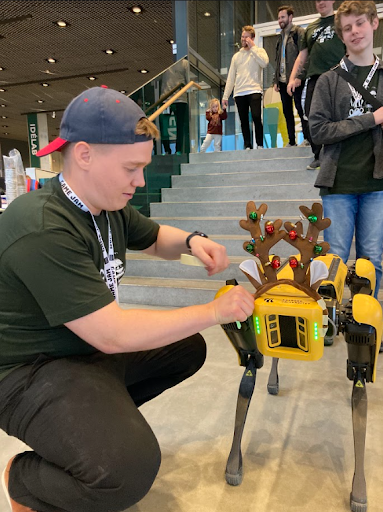 Coding pirates game jam 2022 - Coding Pirates