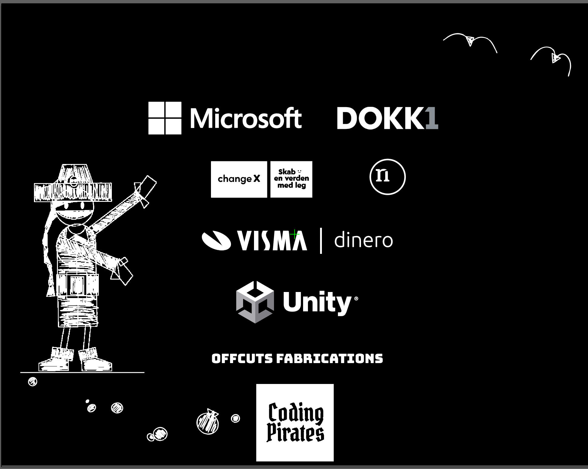 Coding pirates game jam 2022 - Coding Pirates