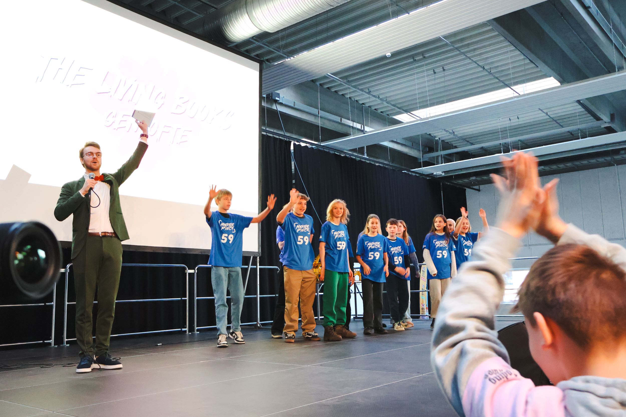 Sådan arbejdes der med LEGO Mindstorms EV3 - Coding Pirates Denmark