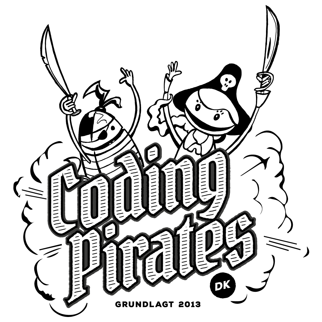 Designguide I Coding Pirates Danmark - Coding Pirates Denmark