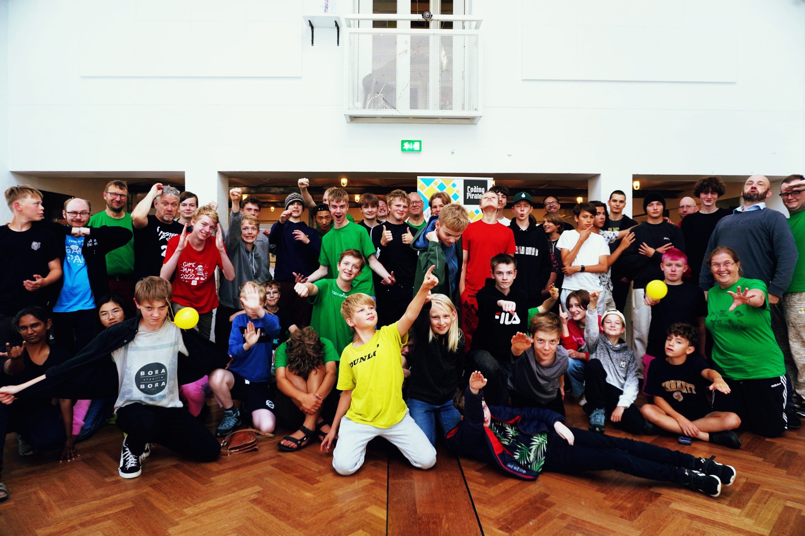 Om os I Coding Pirates Danmark - Coding Pirates Denmark