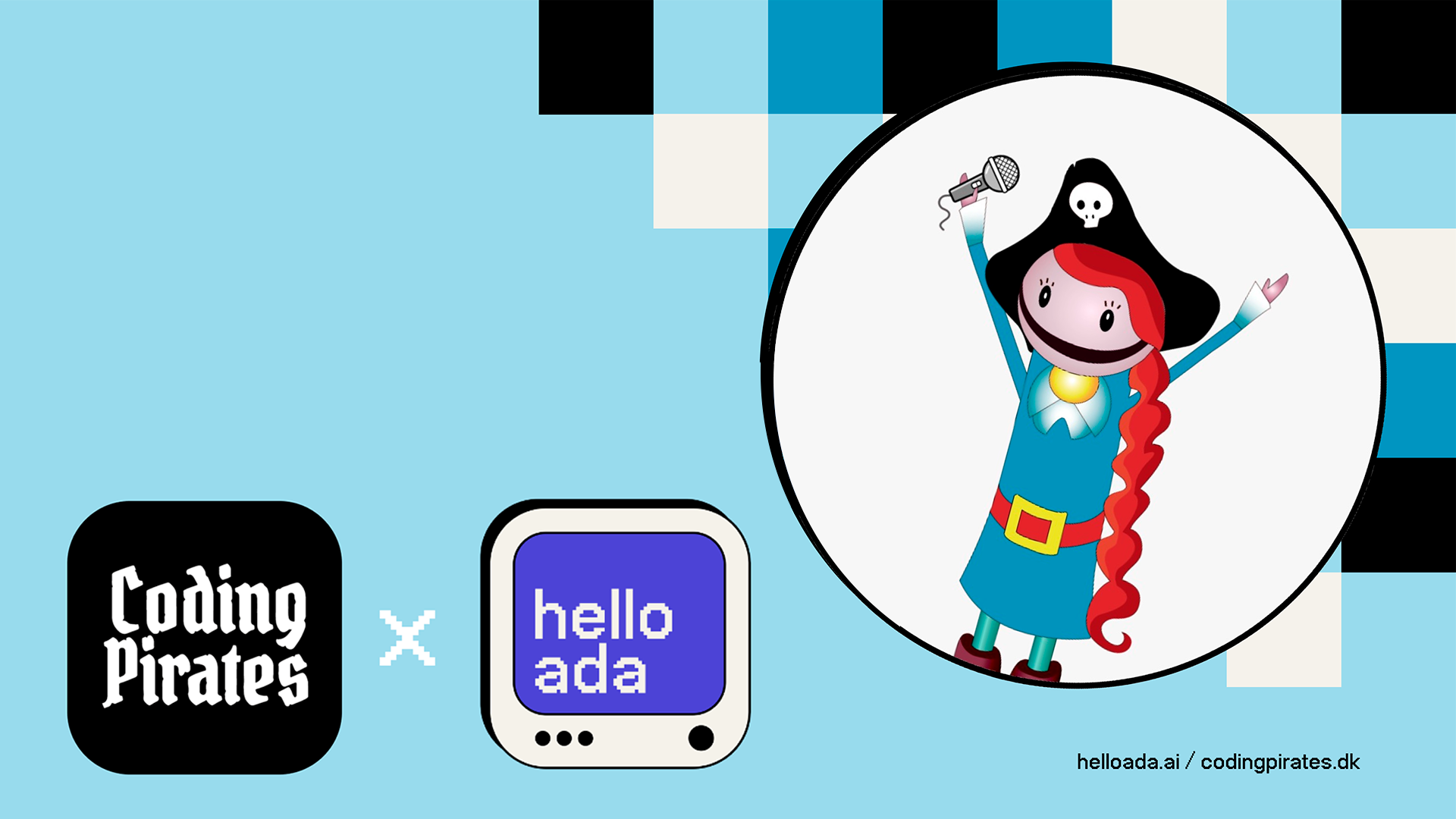 Coding Pirates og Hello Ada skaber unikke datter-forældreklubber, og ...