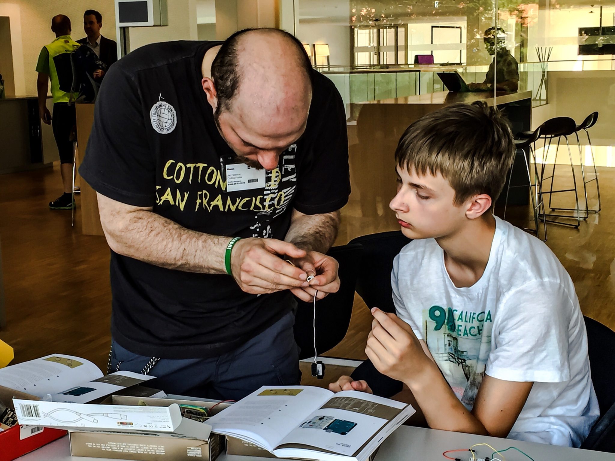 Coding Pirates Frederikshavn - Coding Pirates Denmark