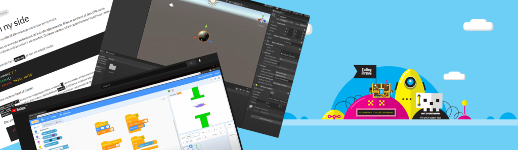 Coding Pirates Awards - Coding Pirates Denmark