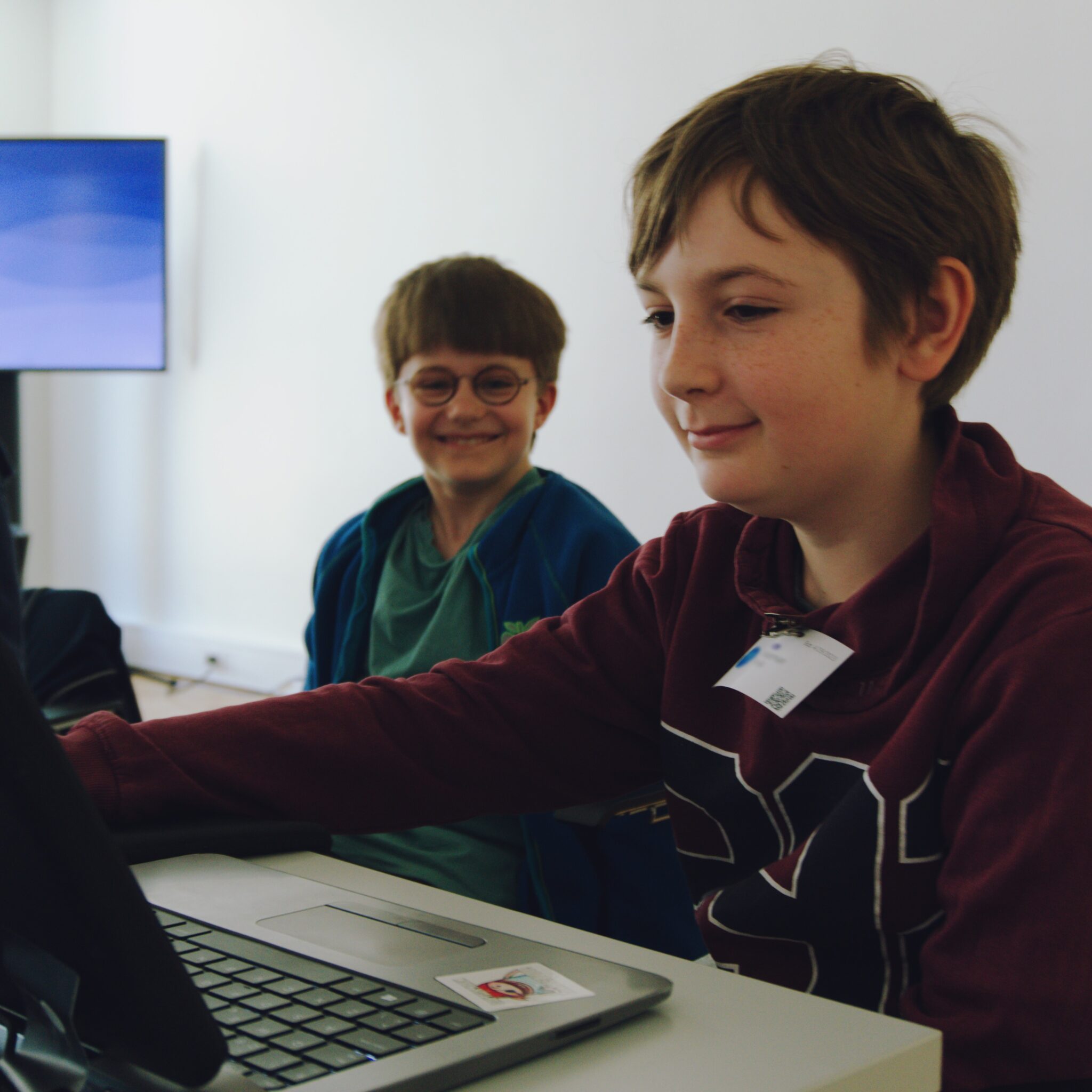 Forside I Coding Pirates Danmark - Coding Pirates Denmark