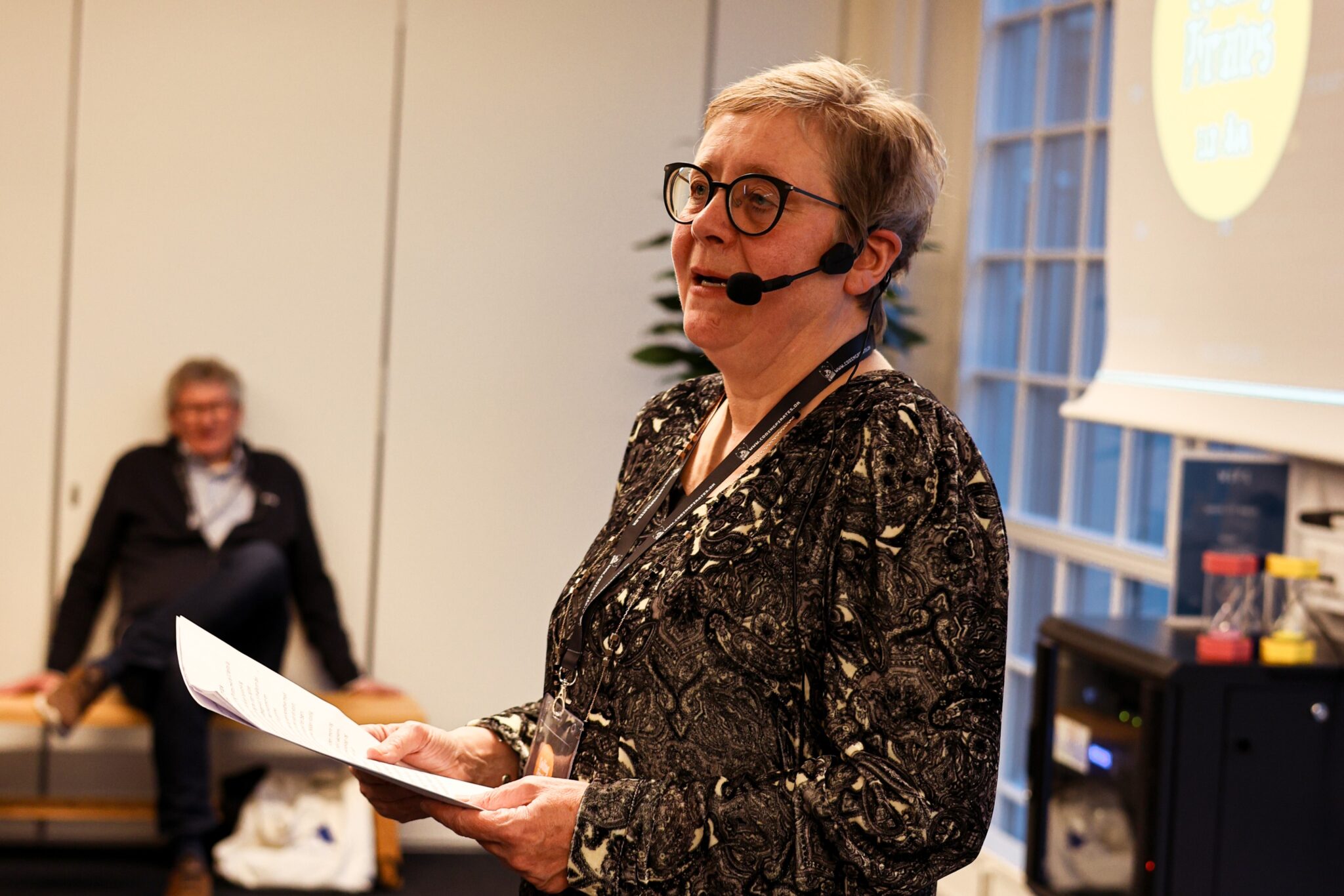 Næstformand Lis Zachos Fødselsdagstale Til Coding Pirates Denmark Coding Pirates Denmark