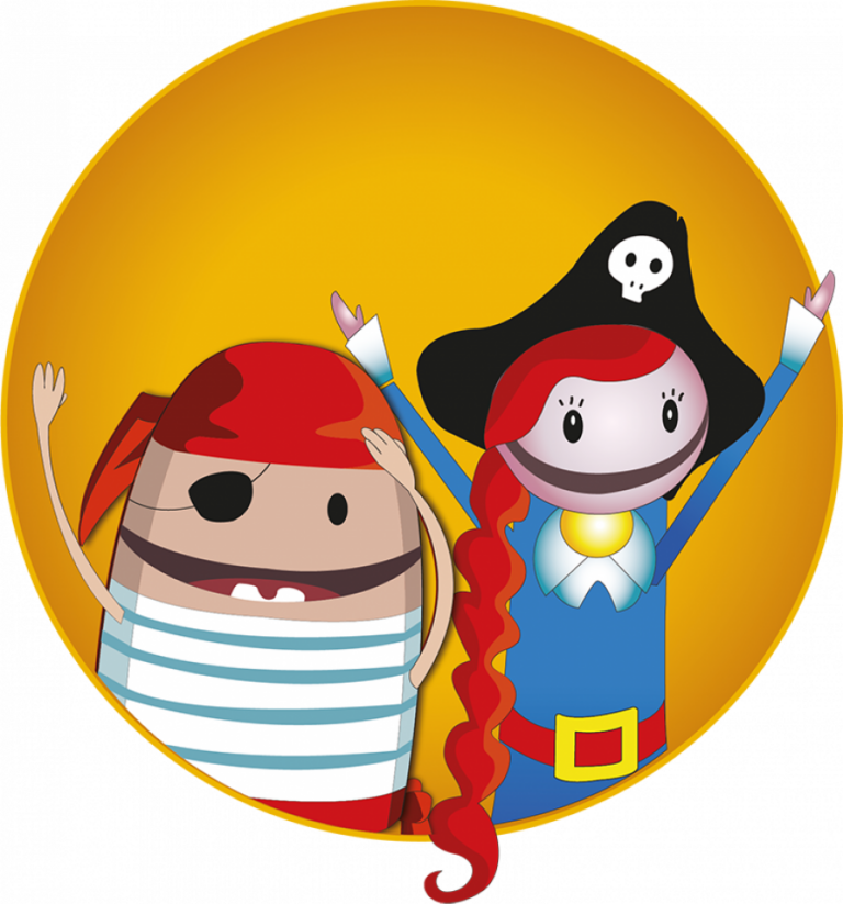 Forside I Coding Pirates Danmark - Coding Pirates Denmark