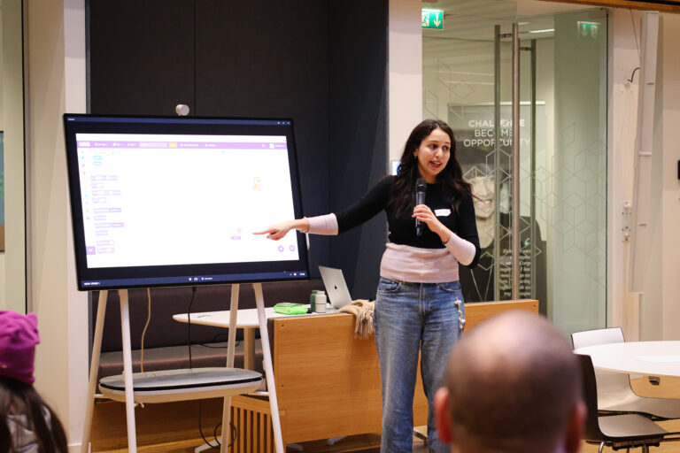 Forside I Coding Pirates Danmark - Coding Pirates Denmark