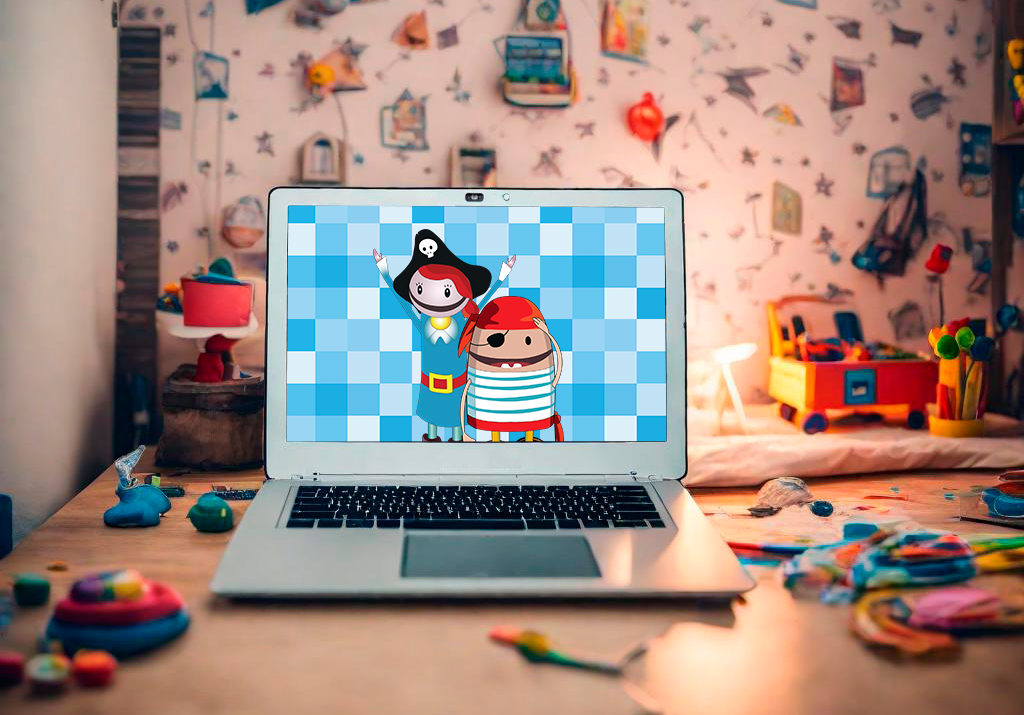 Bliv frivillig i Coding Pirates - Coding Pirates Denmark