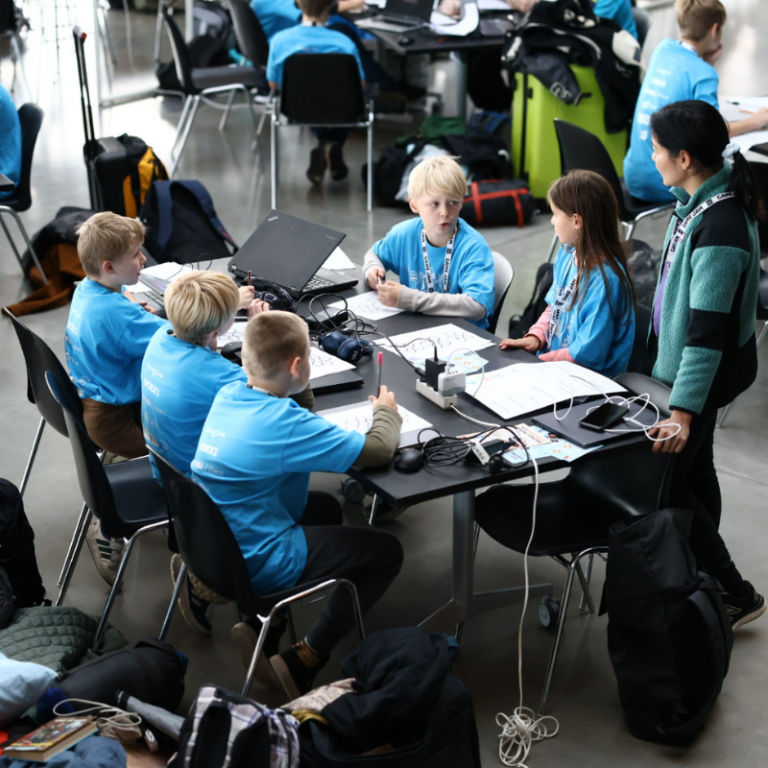 Forside I Coding Pirates Danmark - Coding Pirates Denmark