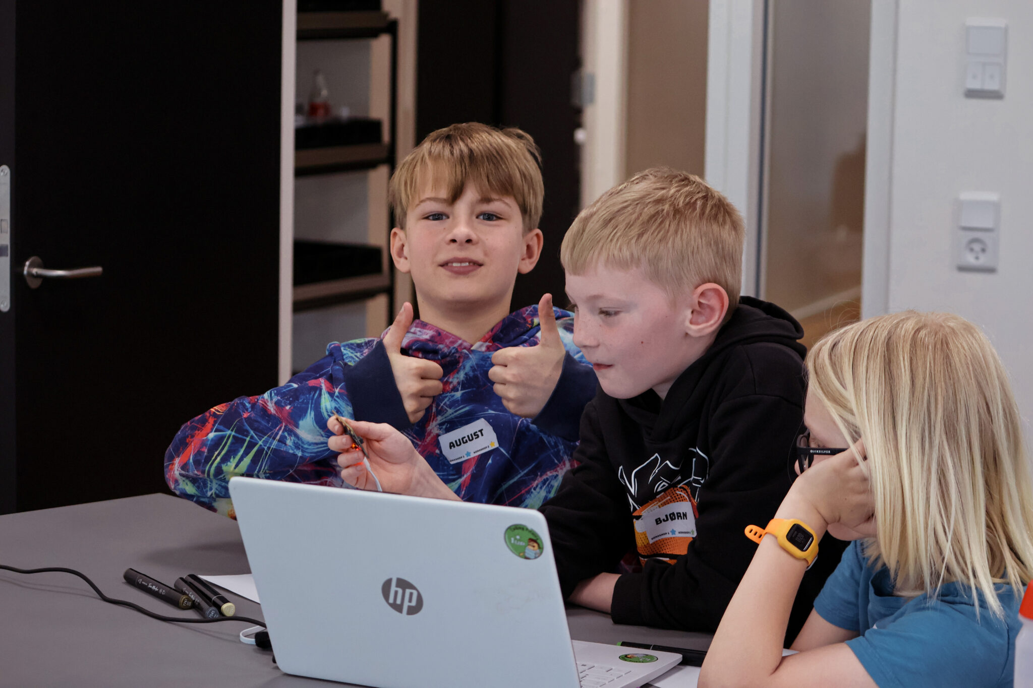 Forside I Coding Pirates Danmark - Coding Pirates Denmark