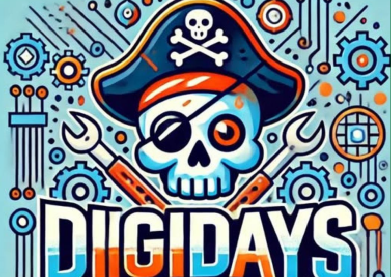 Forside I Coding Pirates Danmark - Coding Pirates Denmark