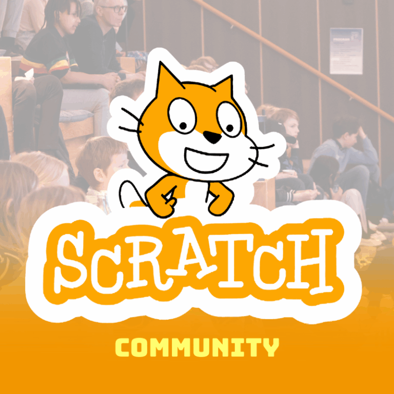Månedens inspiration: Scratch Community - Coding Pirates Denmark